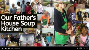 Our Father's House Soup Kitchen - Florida Based Christian Charity