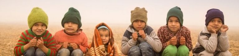 Underprivileged Children: What Can We Do For Them?