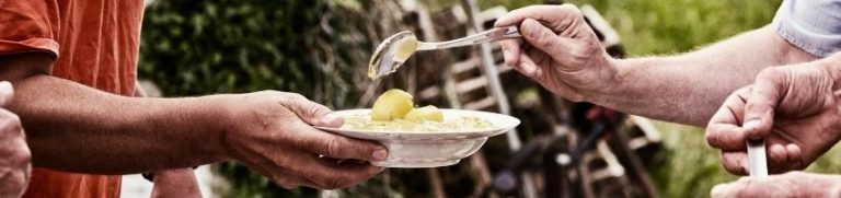 How to Start a Soup Kitchen and Help the Homeless