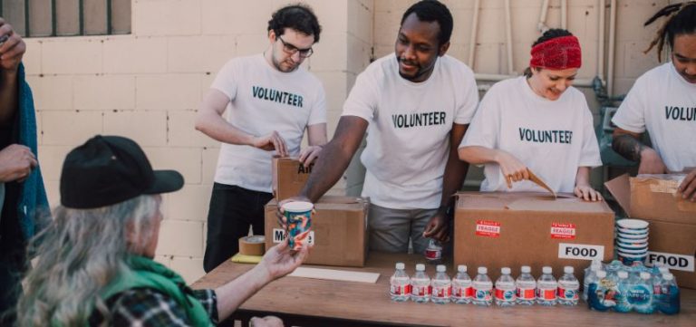 What Does It Mean to Share Your Blessings?